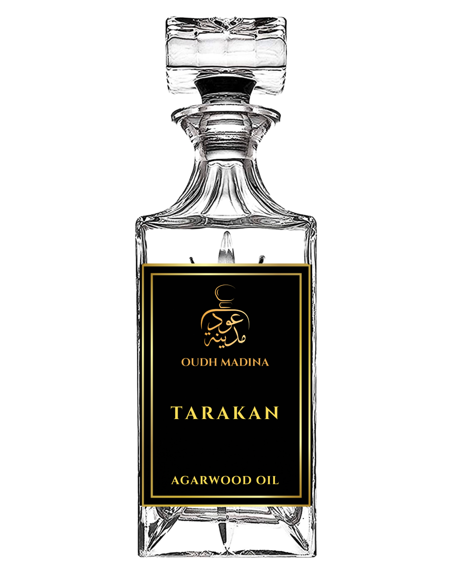 TARAKAN AGARWOOD OIL – OUDH MADINA